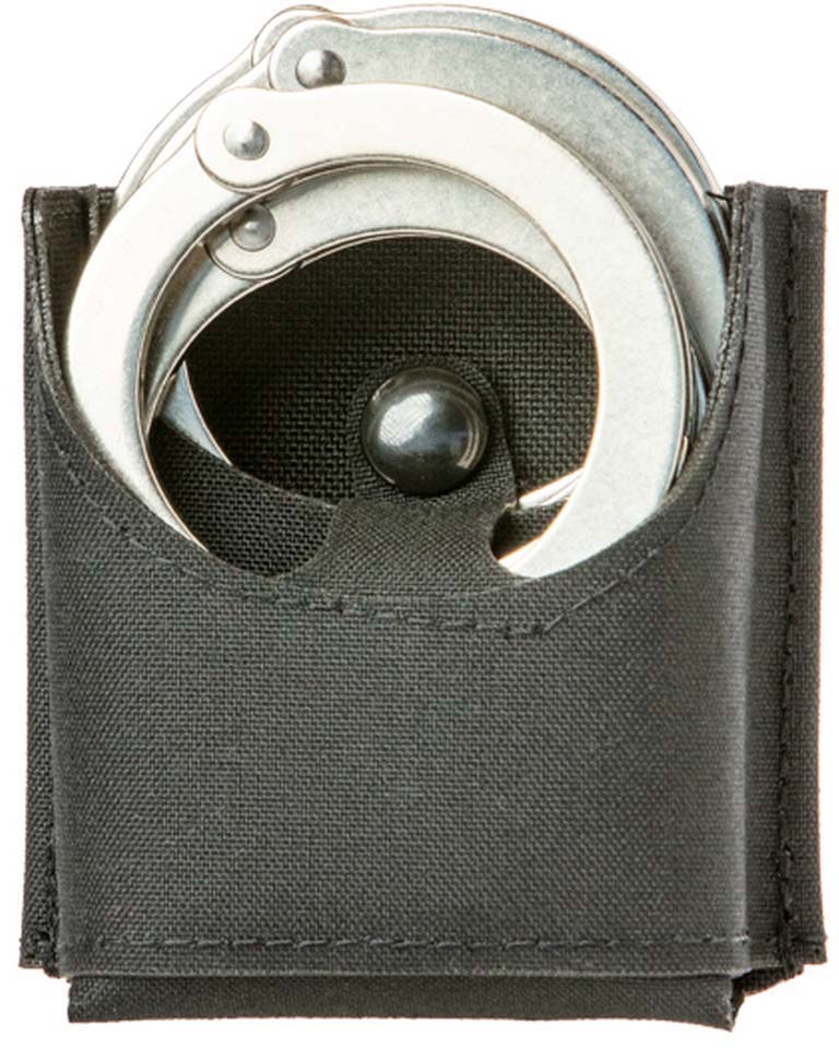 Sentry Double Pouch Open Top Handcuffs 25NP27MC, 25NP27BK, 25NP27CB ...